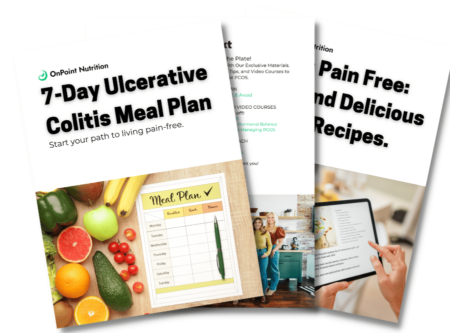 What foods should you eat with Ulcerative Colitis?
