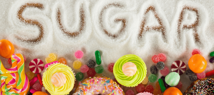 Sugar, oh sweet sugar!