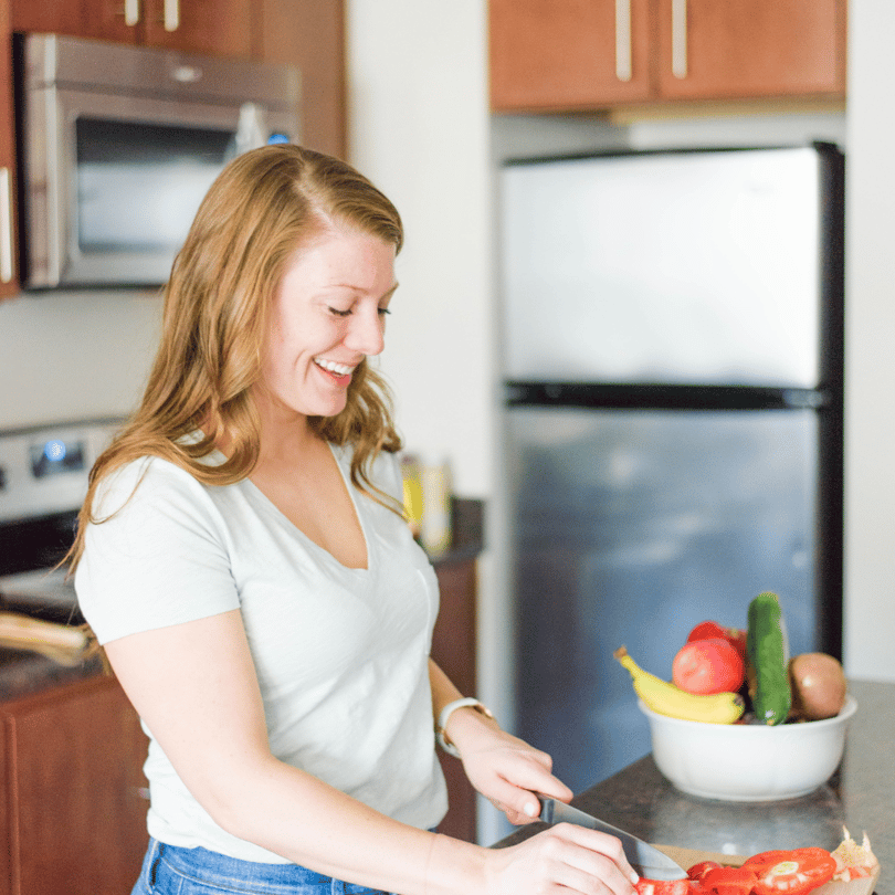 Meet Liz Cook | Online Dietitian
