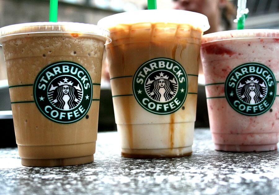 Starbucks | @starbucks