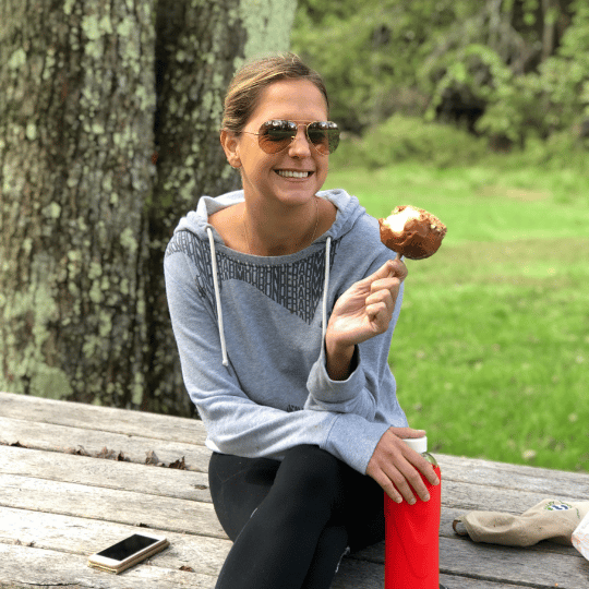 Meet Morgan Fereck | Online Dietitian