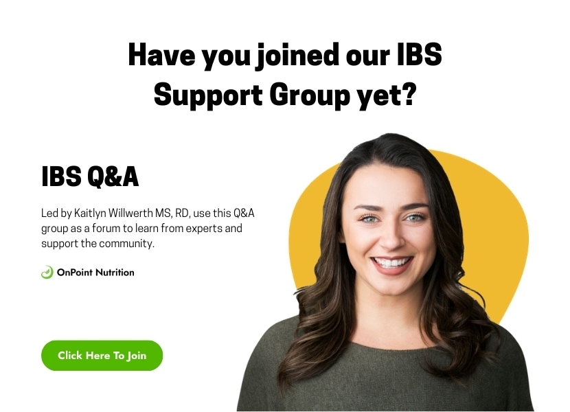 Overall Cost of IBS Treatment to the Healthcare System | OnPoint Nutrition