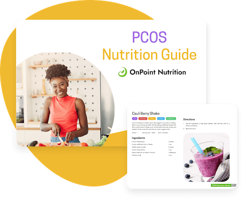 PCOS Diet | Meal Plan, Food to Eat & Avoid | PDF