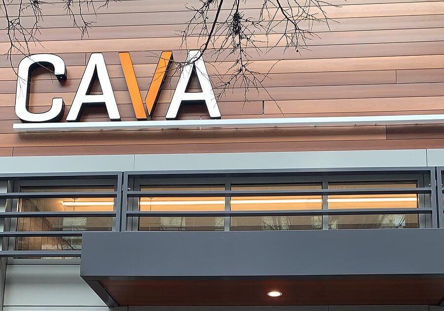 The Cava Grill menu. Here's how to order a nutritious meal at Philly's ...